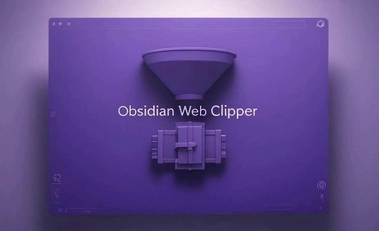 Obsidian Web Clipper :Free AI Tool for Organizing Online Content - Geeky Gadgets