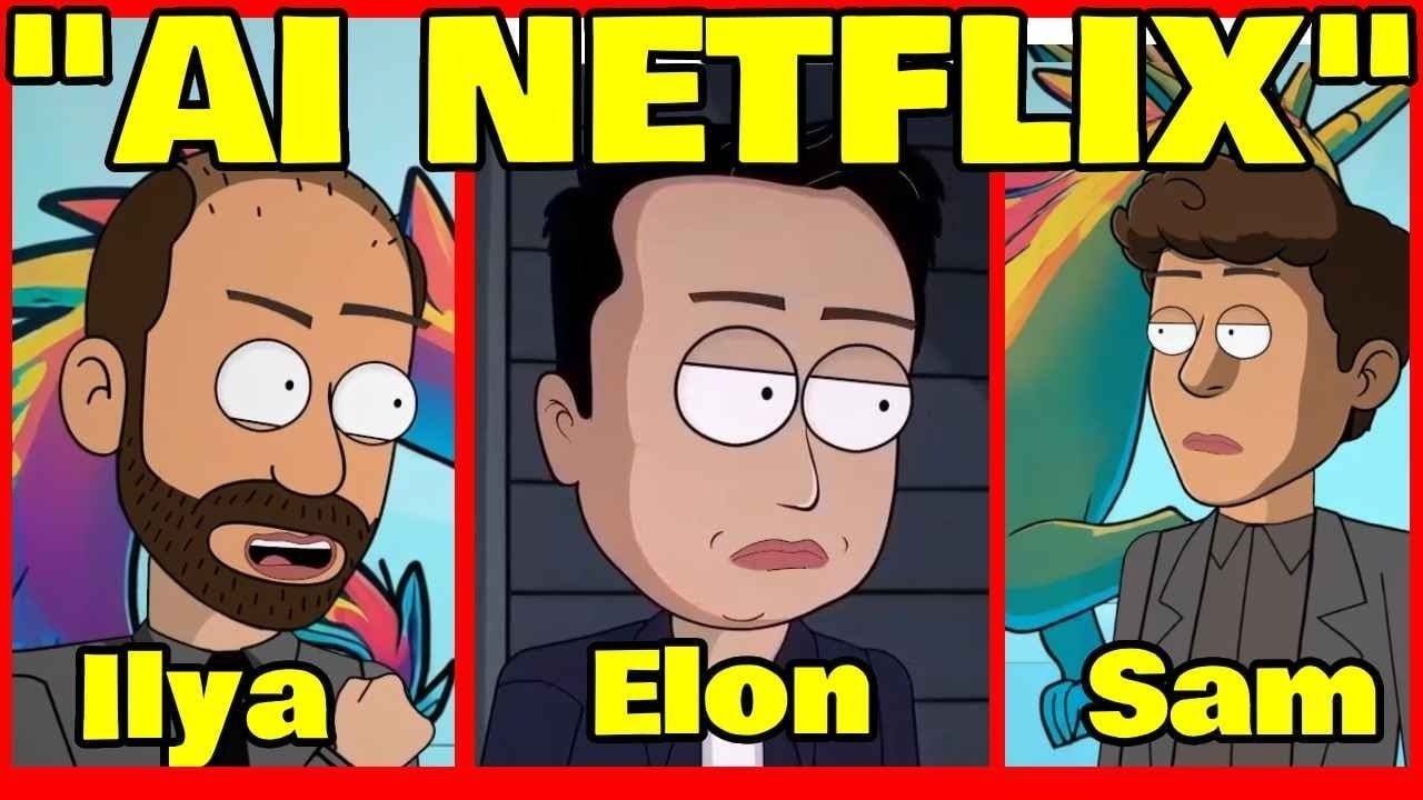 Create Animated TV Shows with AI: A Beginner’s Guide - Geeky Gadgets