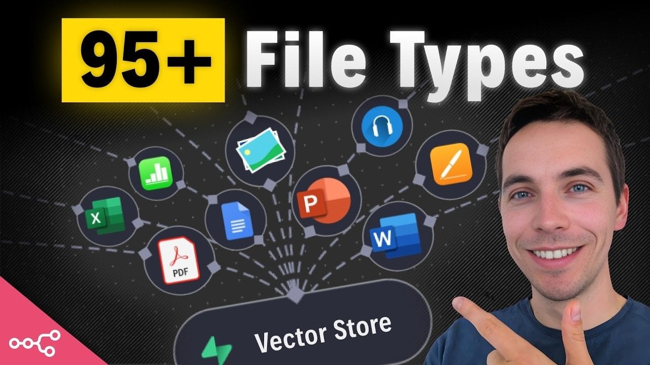 Converting unstructured data into structured data - Geeky Gadgets