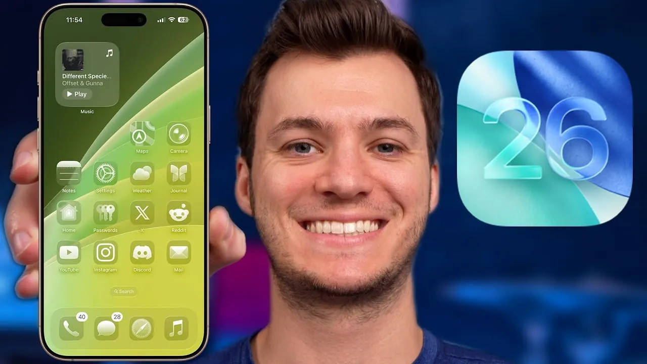 The Week in Apple: iOS 26 Update, iPhone Leaks & More - Geeky Gadgets