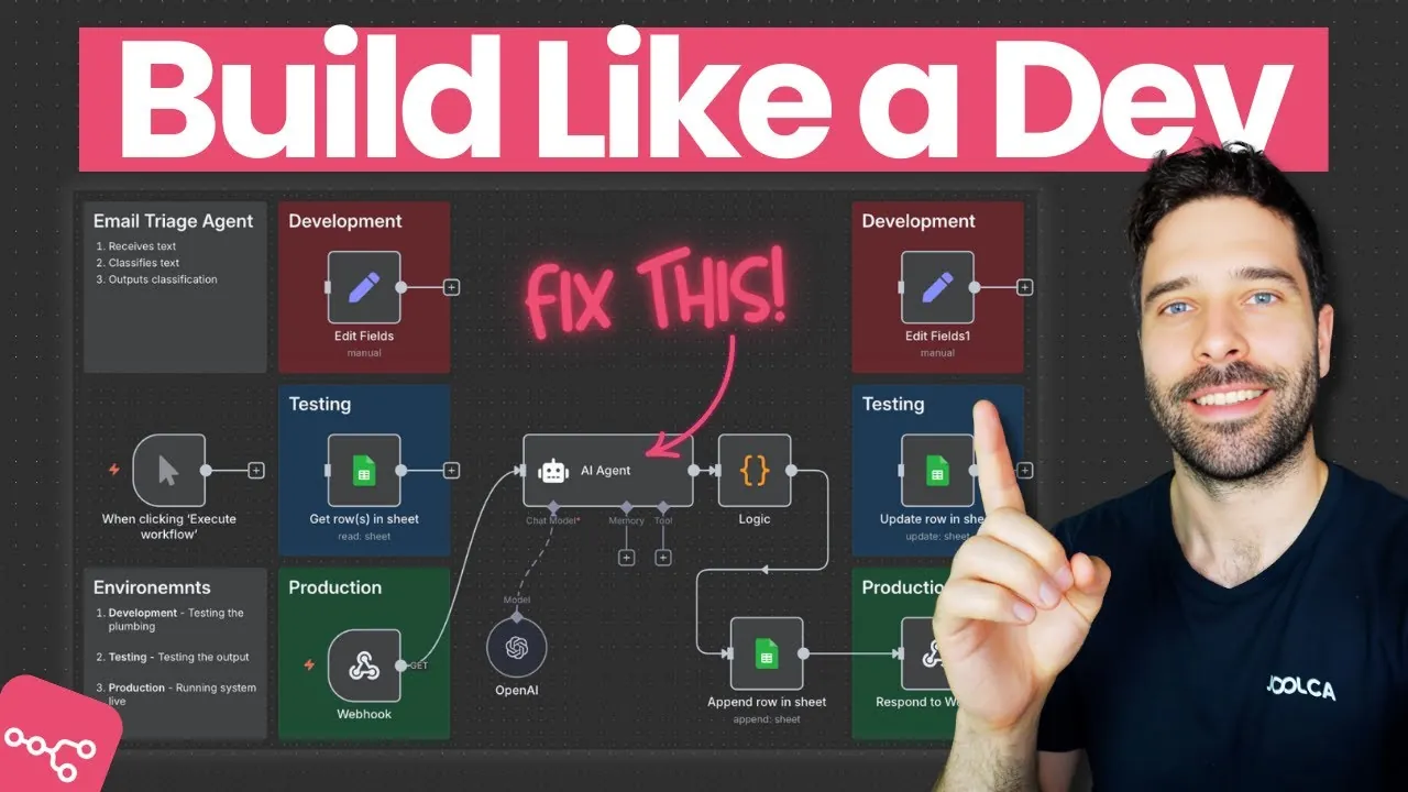 How To Build Scalable Workflows In N8n A Developers Guide Geeky Gadgets