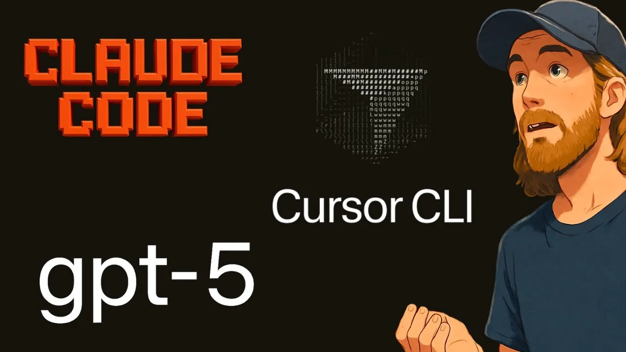 ChatGPT-5 vs CursorCLI vs Claude Code: AI Coders Compared - Geeky Gadgets