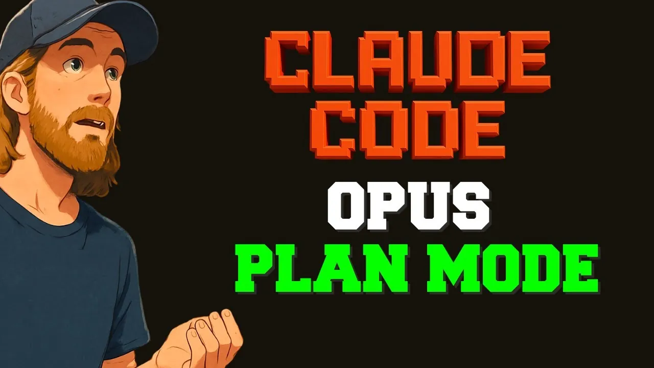 Claude Code Opus Plan Mode and its 1 Million Token Window Tested ...