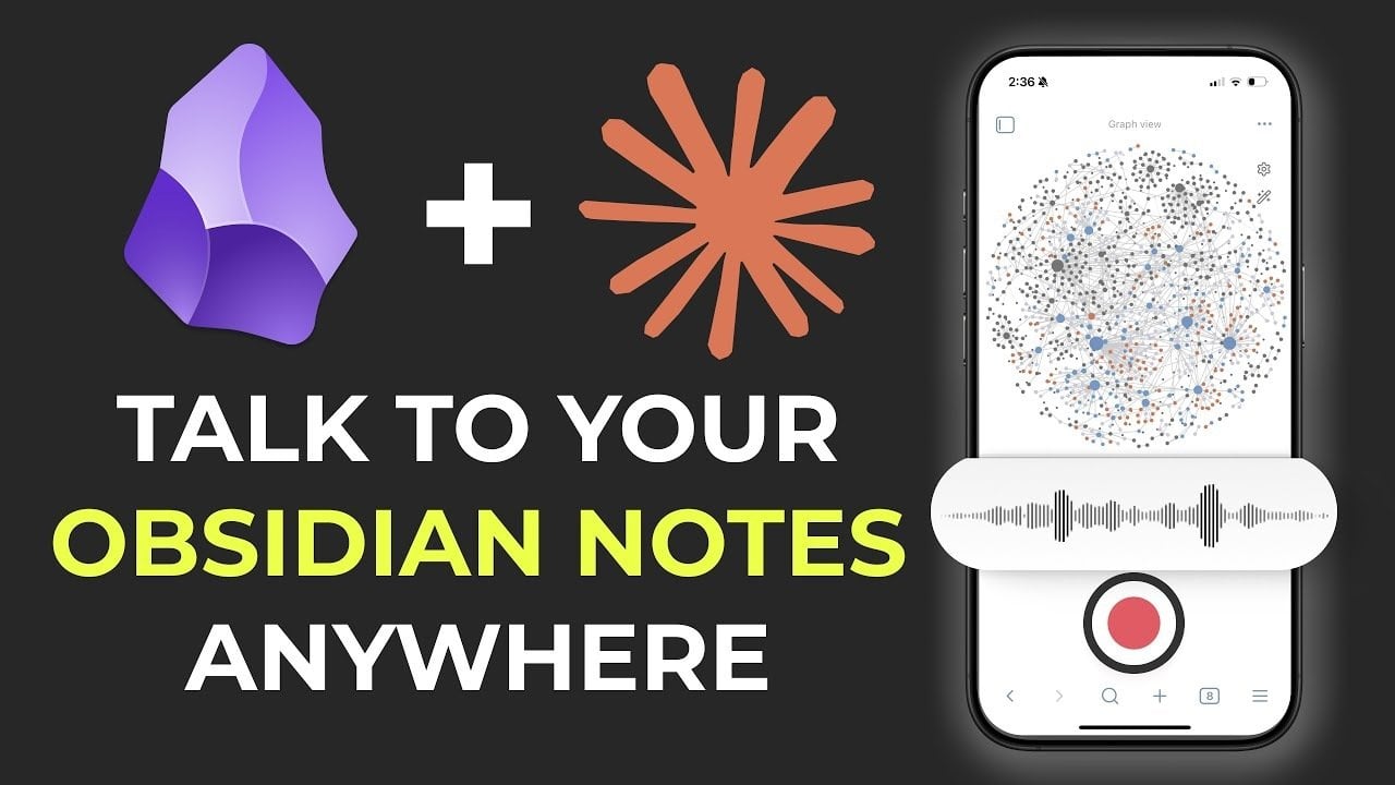 Integrate Claude AI with Obsidian for Smarter Note-Taking in 2025 - Geeky Gadgets