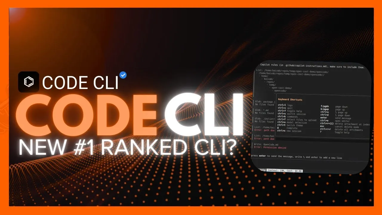 CodeLM CLI: The AI Tool Developers Can’t Stop Talking About - Geeky Gadgets