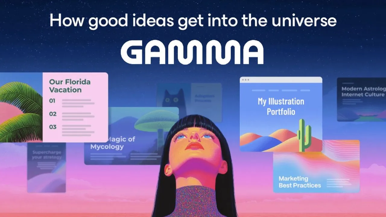 How to Use Gamma AI to Create Stunning Presentations in Minutes - Geeky ...