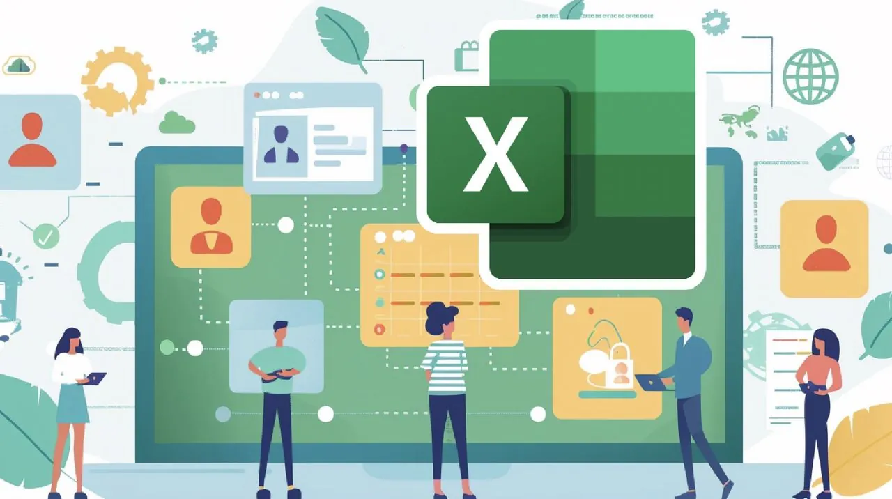 How to Build a Custom CRM in Excel Without Coding - Geeky Gadgets