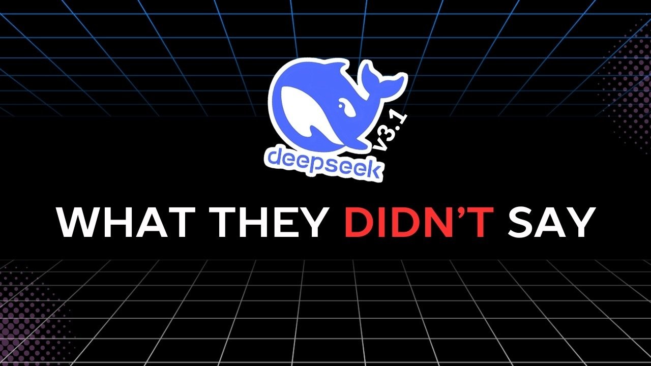 How DeepSeek 3.1 Transforms AI with Open-Weight Architecture - Geeky ...