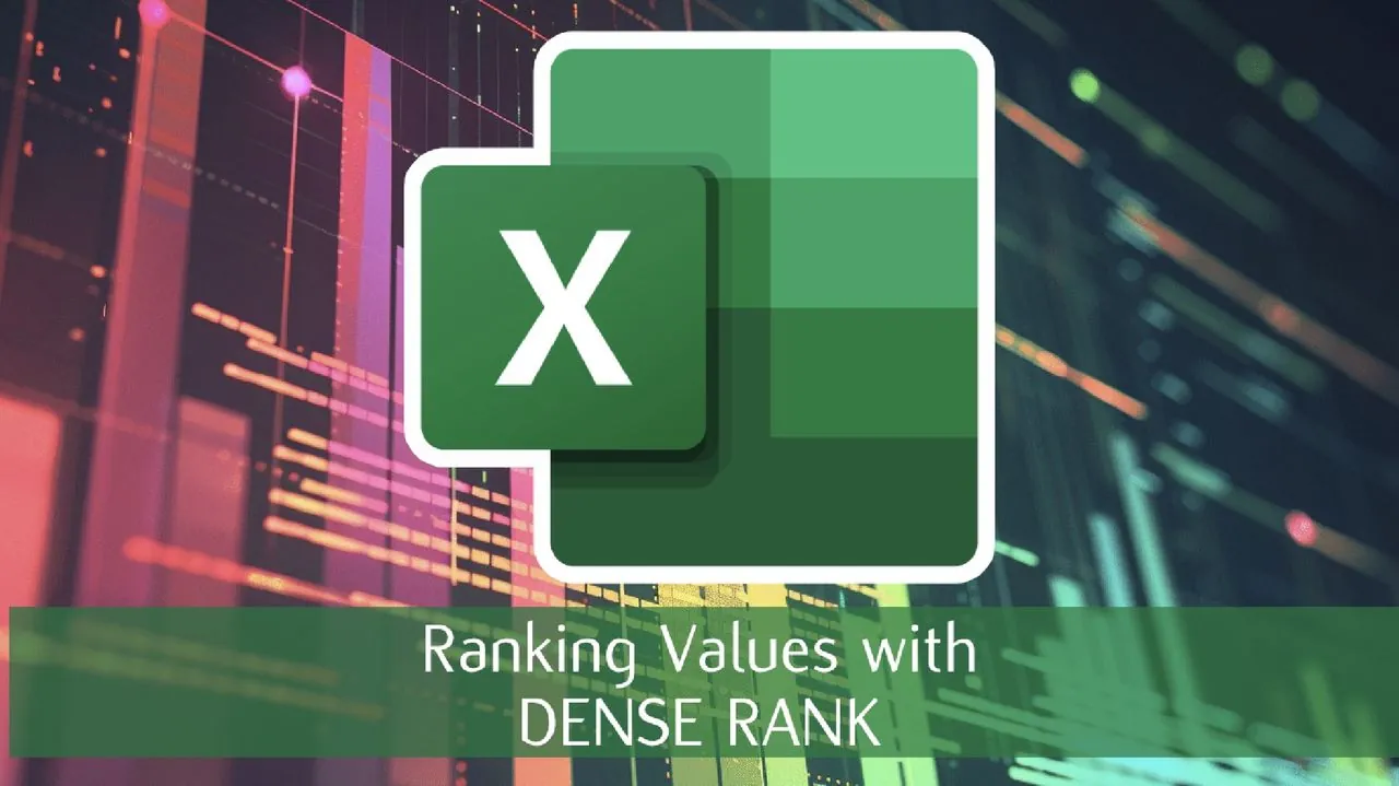 How to Use Dense Ranking in Excel for Accurate Data Analysis - Geeky ...