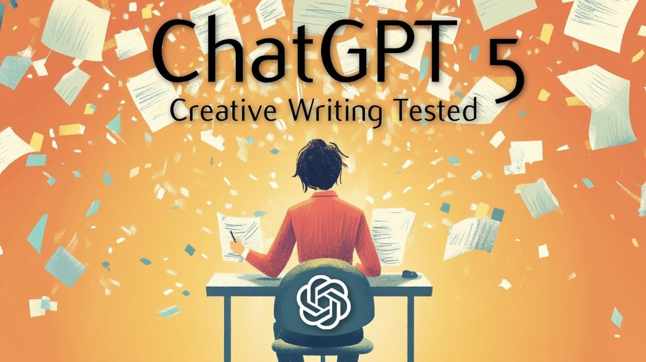 How ChatGPT 5 is Transforming Creative Writing and Storytelling - Geeky Gadgets