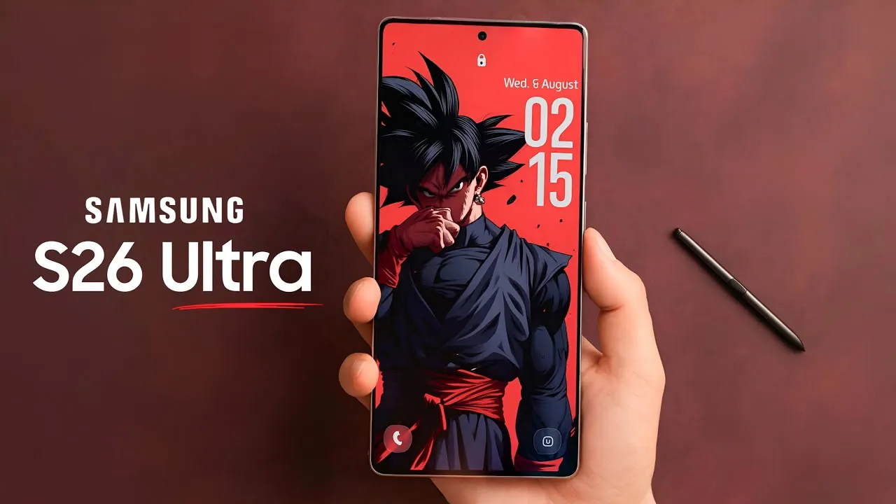 Samsung Galaxy S26 Ultra: Privacy and Display Features - Geeky Gadgets