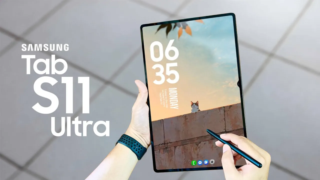 Samsung Galaxy Tab S11 Ultra: Price, Release Date, and Features - Geeky Gadgets