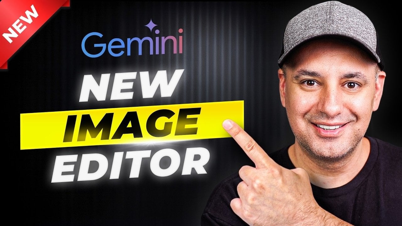 How Google’s Latest AI Image Editor Simplifies Complex Edits - Geeky ...