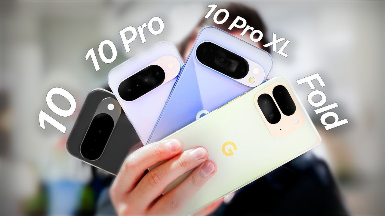 Google Pixel 10 Series: Features, Specs, and Trade-Offs Explained ...