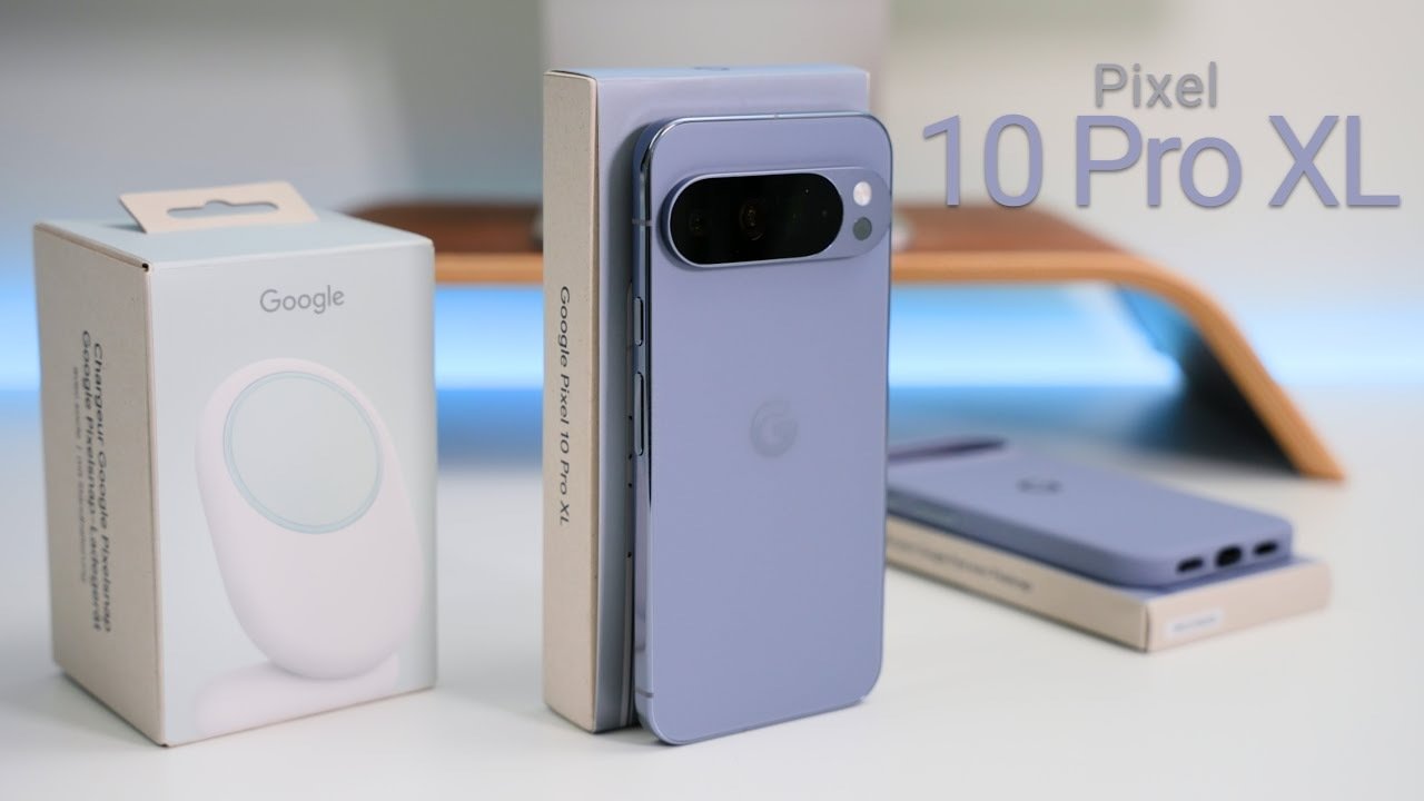 Google Pixel 10 Pro XL Review: Features, Specs, and Performance - Geeky ...