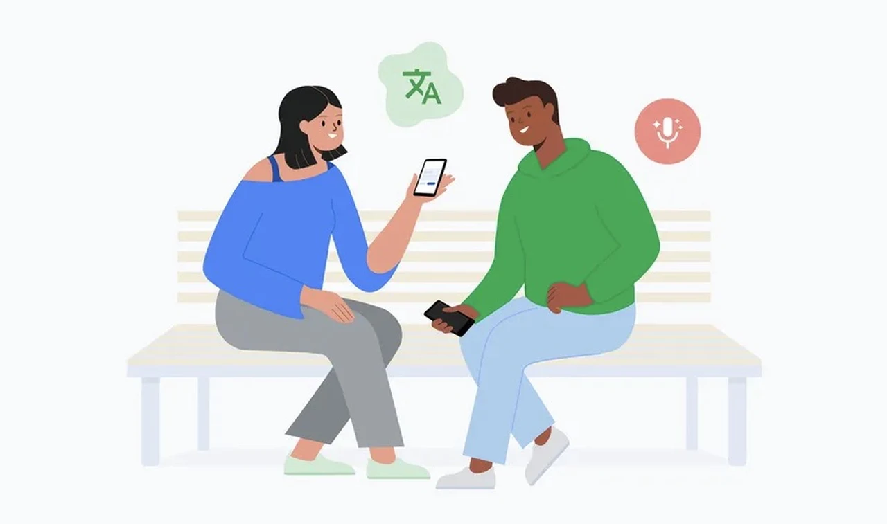 Google AI Voice Translator: Instant Real-Time Language Translation ...