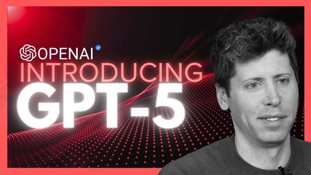 How ChatGPT 5’s Multimodal AI Models Are Changing Everything - Geeky Gadgets