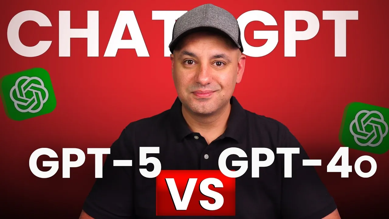 GPT-5 vs GPT-4o : Key Differences You Need to Know Pros & Cons - Geeky Gadgets