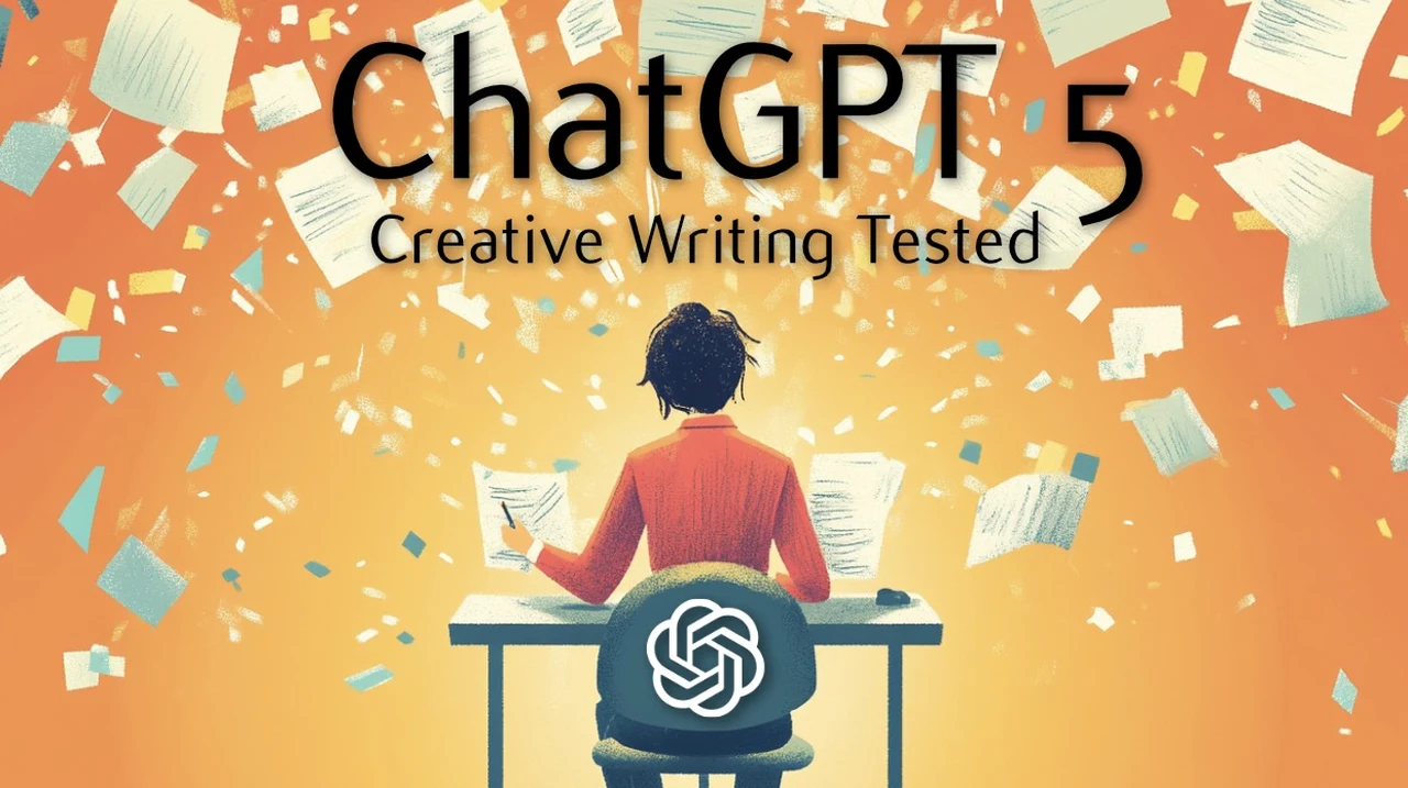 How ChatGPT 5 is Transforming Creative Writing and Storytelling - Geeky Gadgets