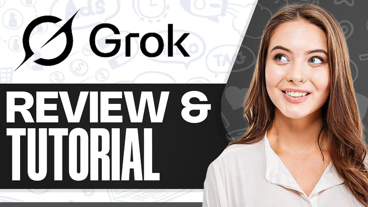 How to Use Grok 4 AI : Features, Benefits and Setup Guide 2025 - Geeky Gadgets