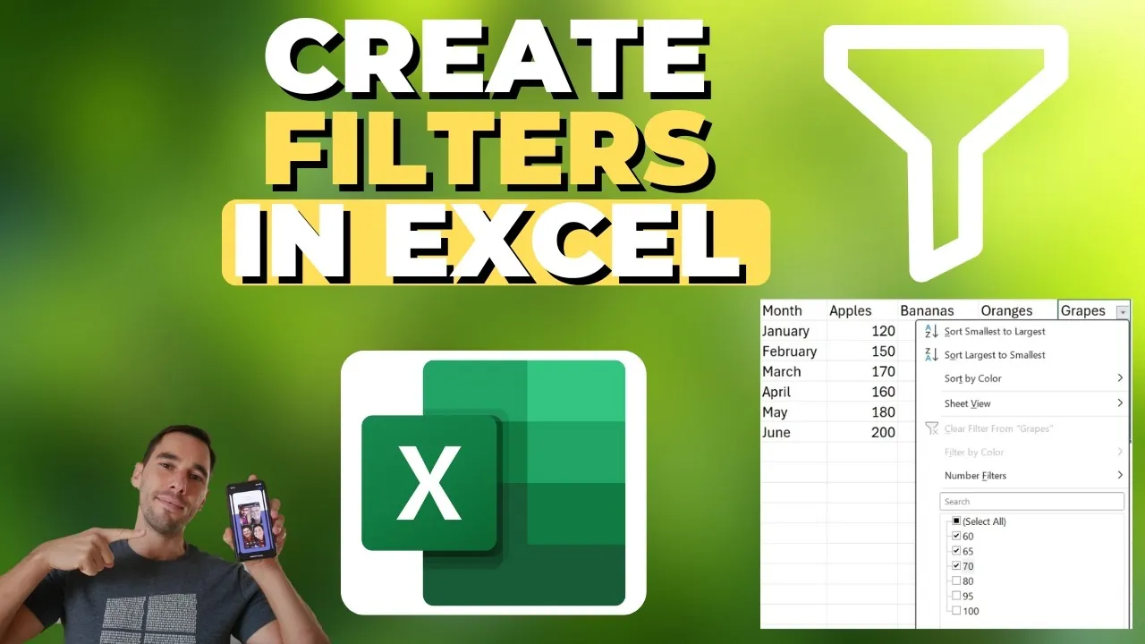How to Use Excel Filters to Simplify Data Analysis - Geeky Gadgets