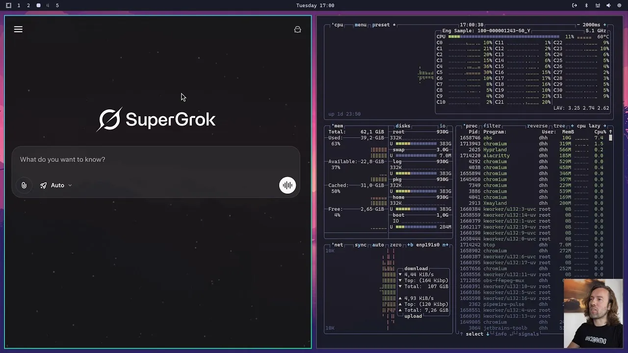 Omarchy 2.0: A Linux OS Built for Developers and Creators in 2025 ...