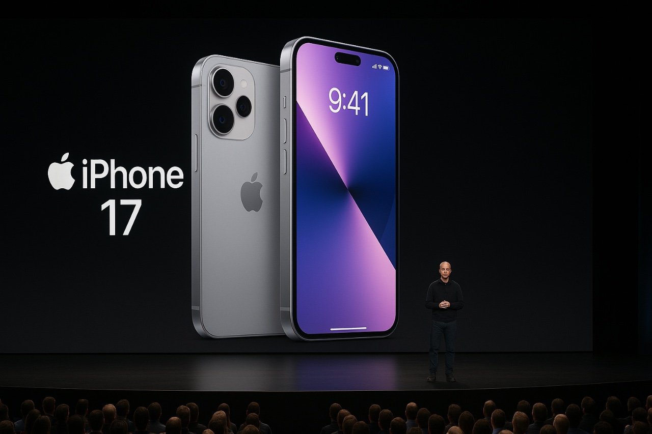 Apple Sets Stage for iPhone 17 Series Launch: What to Expect - TechStory