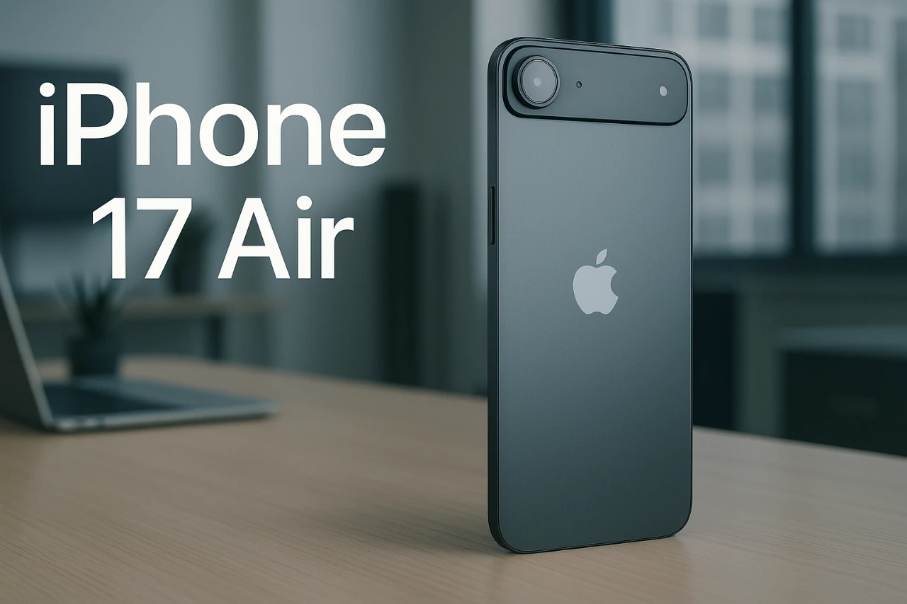 Apple iPhone 17 Air: Specs, Release Timeline, and Price - KittyBNK