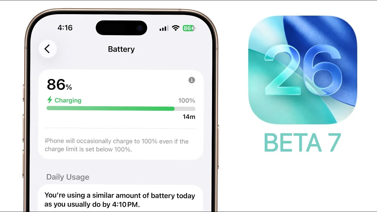 iOS 26 Beta 7: Key Features, Bug Fixes, and Performance - Geeky Gadgets