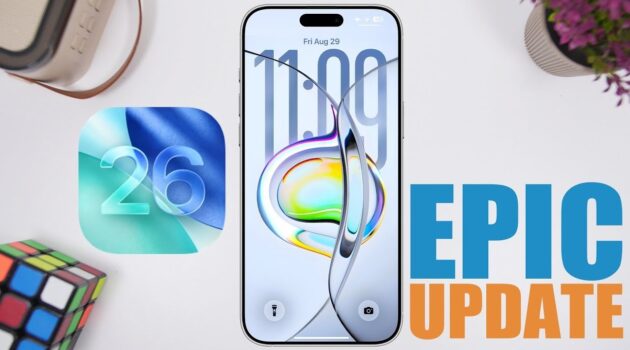 What’s New in iOS 26? Features, Updates, and More - Geeky Gadgets