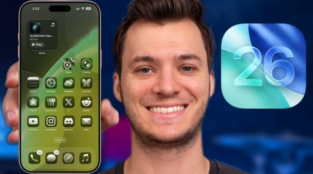 iOS 26 Review: Key Features and Updates You Shouldn't Miss - Geeky Gadgets