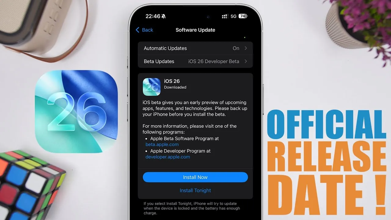 iOS 26 Release Date, Features, and Update Guide - Geeky Gadgets