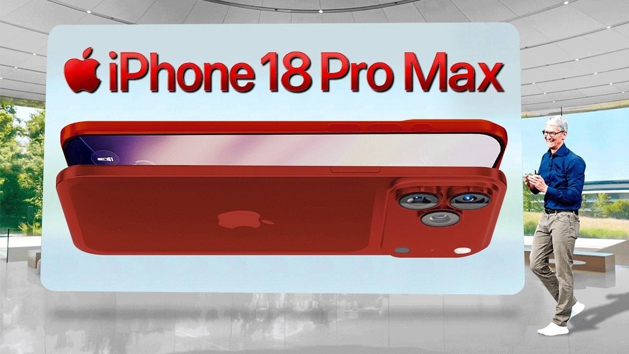 iPhone 18 Pro Max Leaks: Features, Specs, and Release Date - Geeky Gadgets
