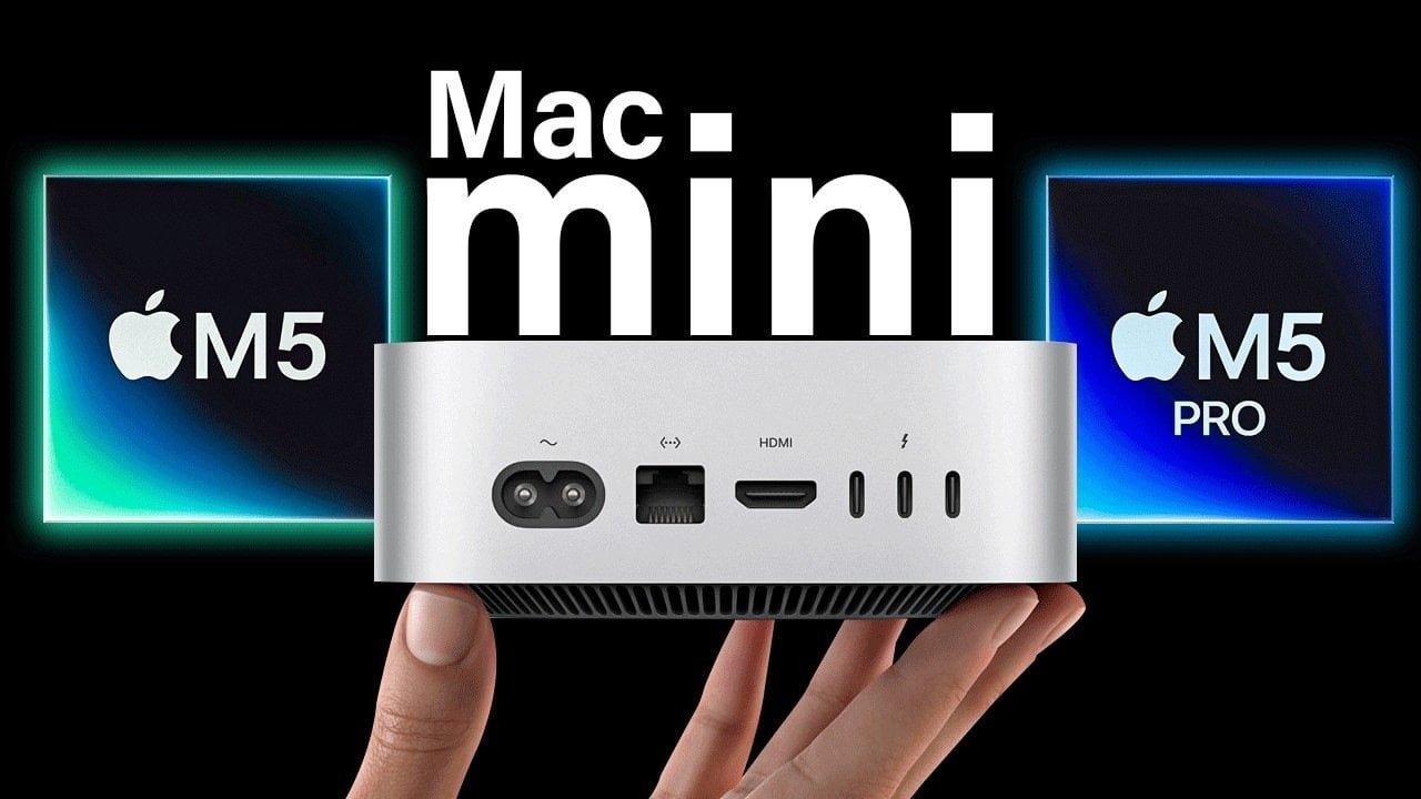 M5 Mac Mini Release Date, Price, and Features Explained - Geeky Gadgets