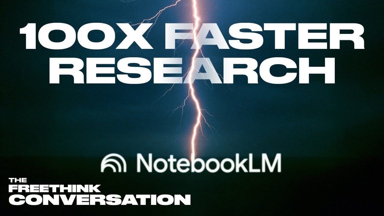 How to Use NotebookLM to Boost Research & Writing Productivity - Geeky Gadgets