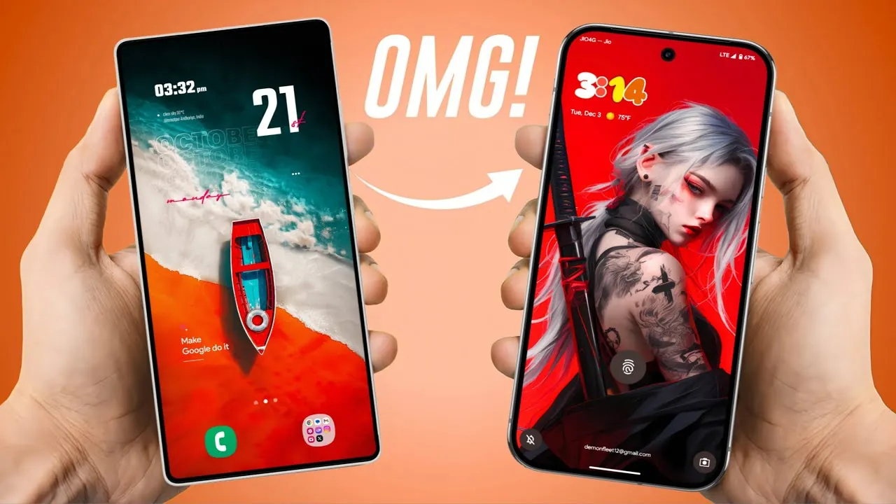 Google Pixel 10 Pro XL vs Samsung Galaxy S25 Ultra - Geeky Gadgets