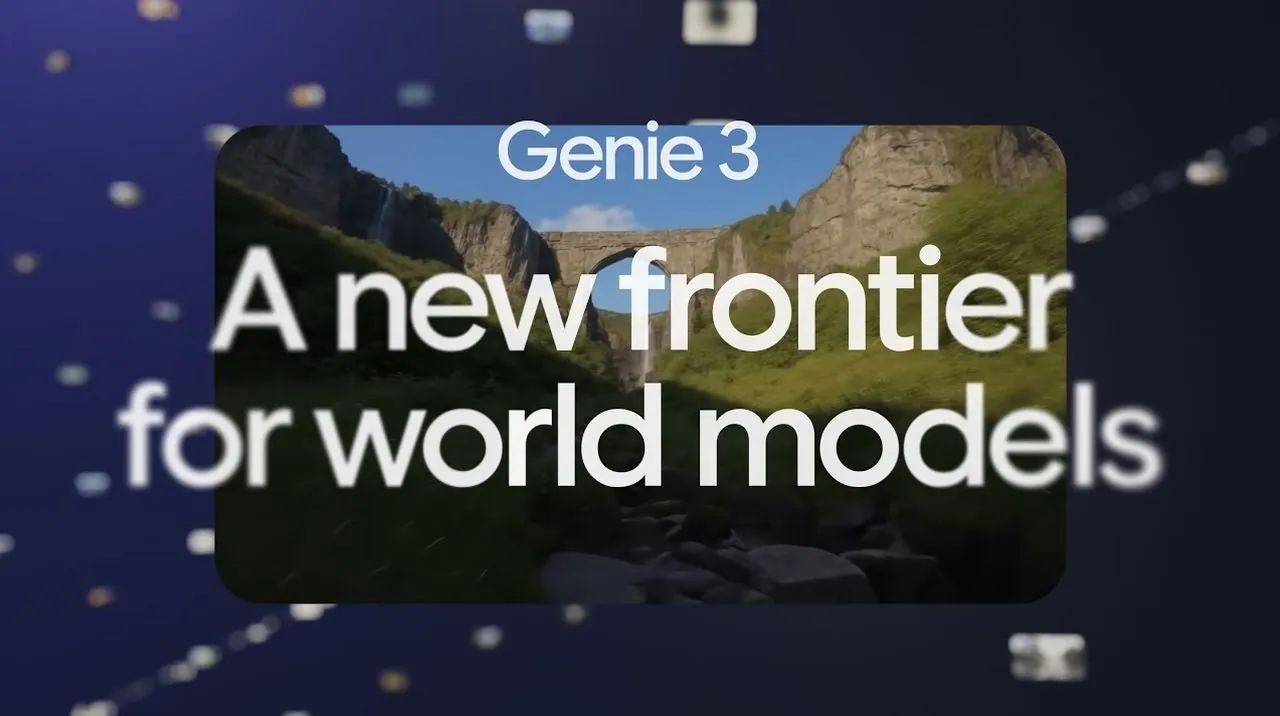 How Google Genie 3 Creates Real-Time Immersive Environments - Geeky Gadgets