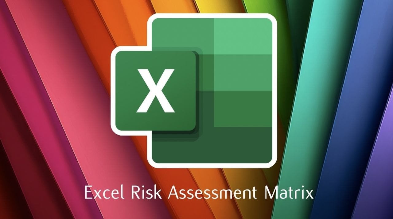 How to Create a Risk Assessment Matrix in Excel for Data Insight ...