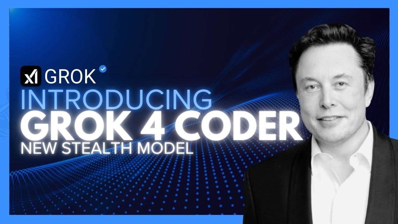 Grok 4 Coder Review: Features, Limitations & Applications Explored - Geeky Gadgets