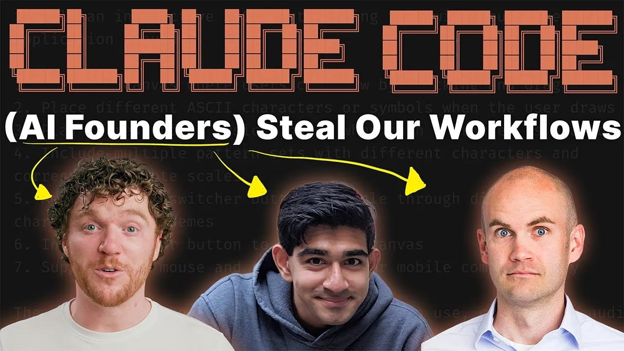 Claude Code : 3 Founder Workflows to Boost Multi-Step Coding - Geeky Gadgets