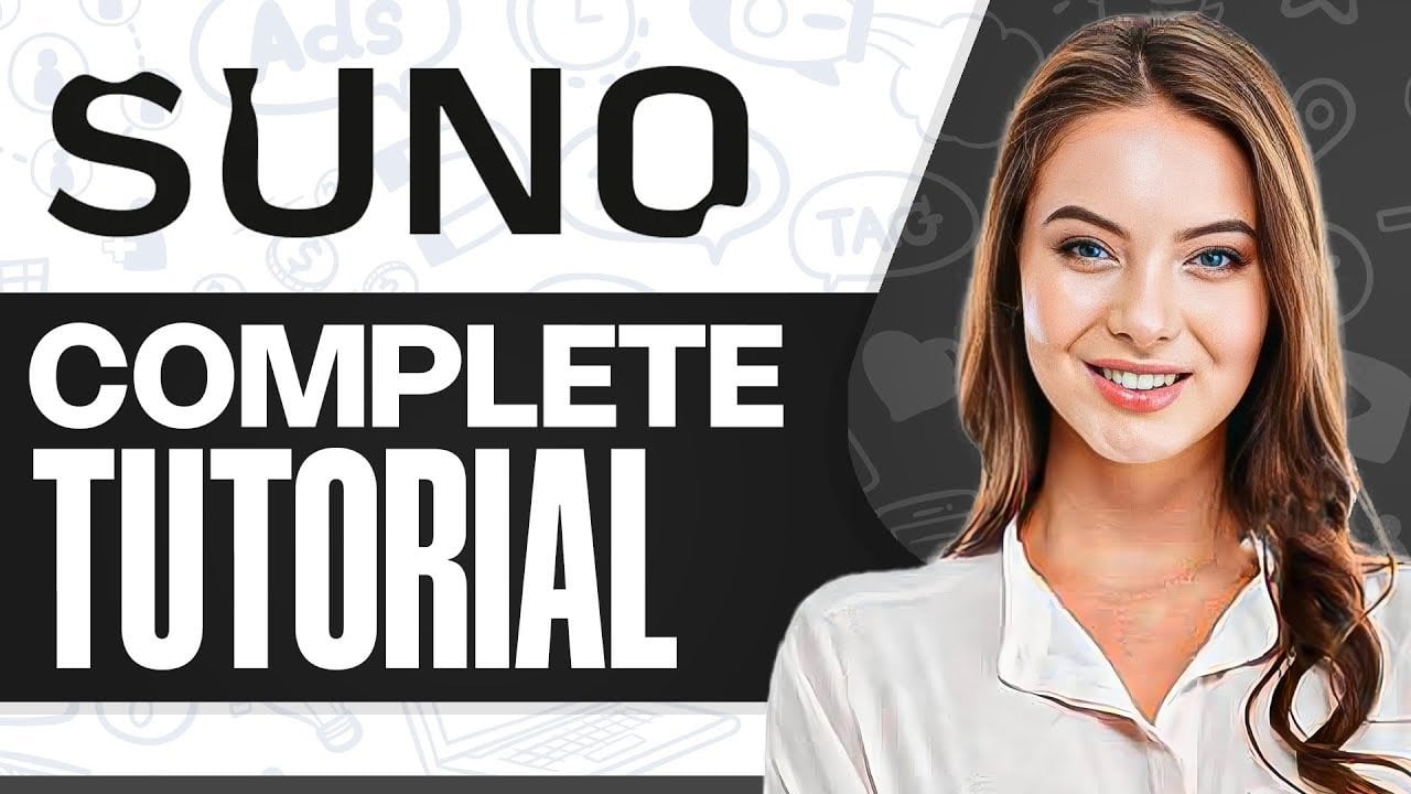 How to Use Suno AI to Turn Your Voice Into a Professional Song - Geeky Gadgets