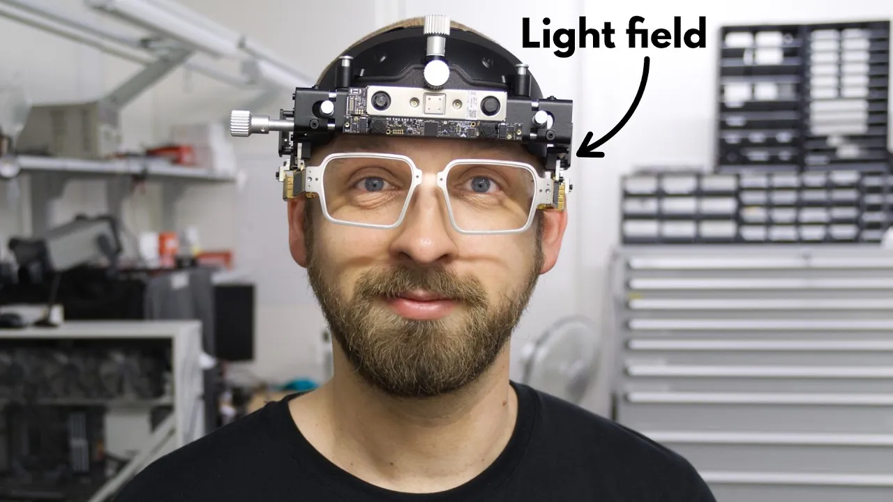 What Is Light Field Display Technology and How Does It Work? - Geeky ...