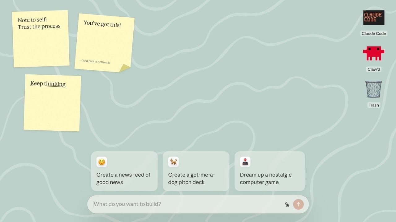 Imagine with Claude: The AI Tool That Builds Software for You - Geeky Gadgets