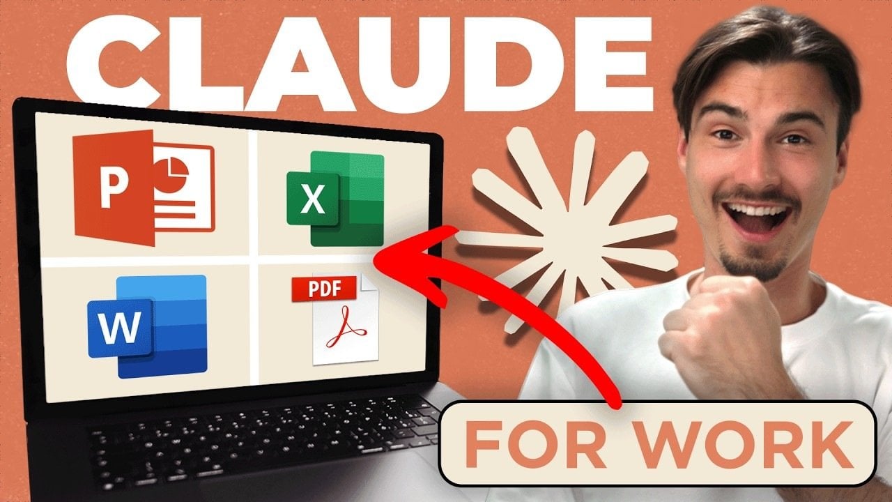 How to Use Claude AI to Save Time at Work and Boost Productivity - Geeky Gadgets