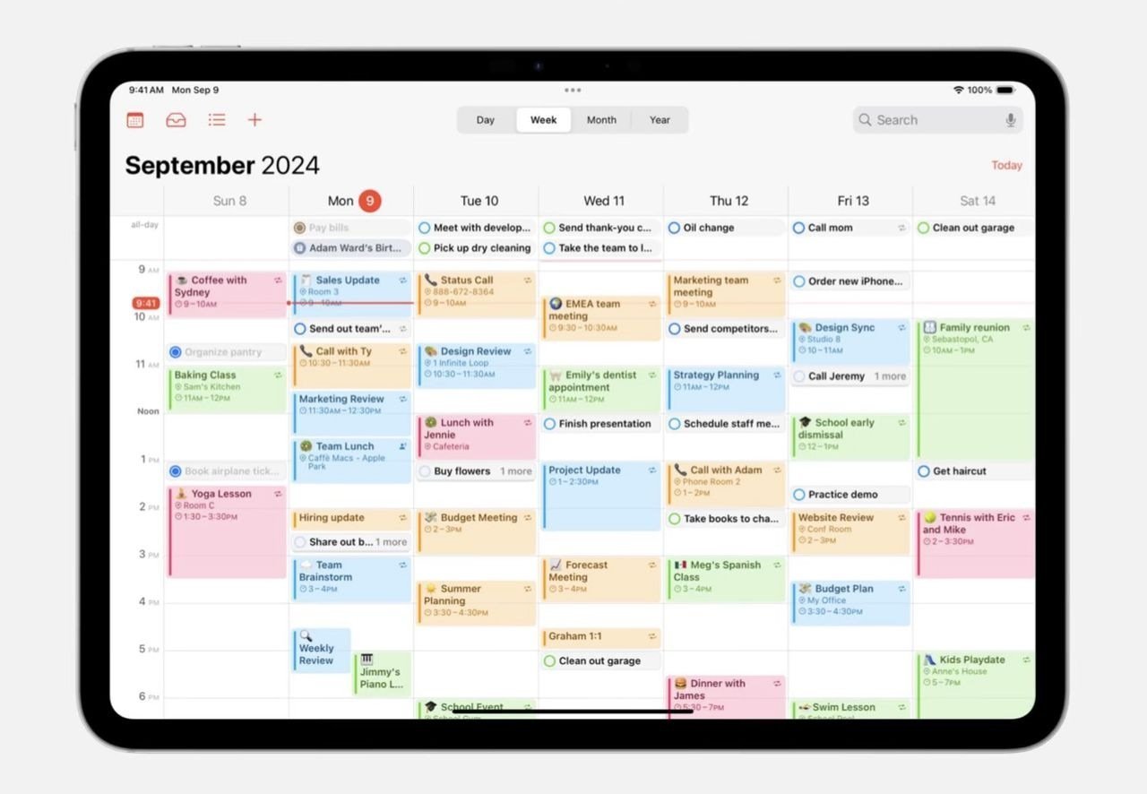 How to Use Apple Calendar to Organize Your Life Effectively - Geeky Gadgets