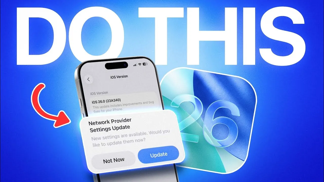 Everything You Need to Know After Updating to iOS 26 - Geeky Gadgets