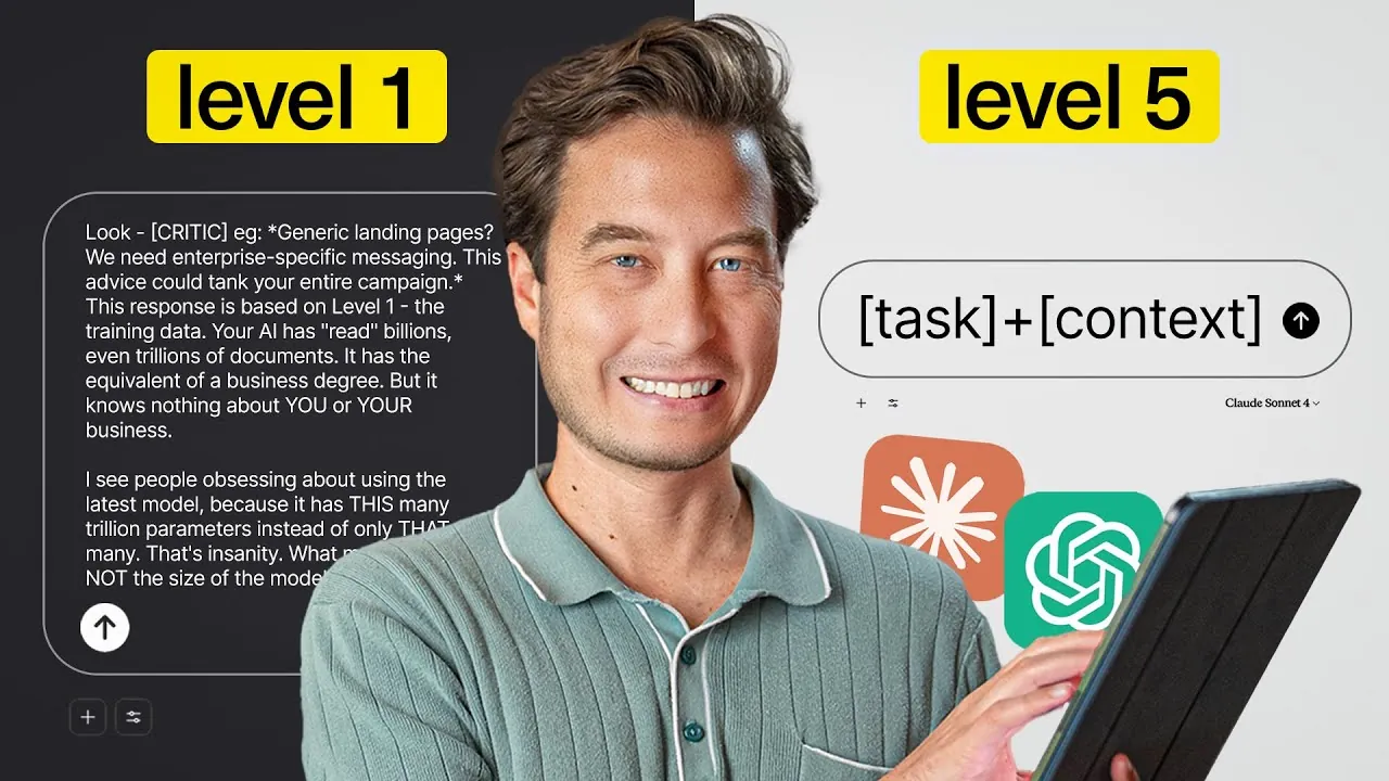 The Art of AI Prompt Writing : Transform Mediocre Results Into Genius - Geeky Gadgets