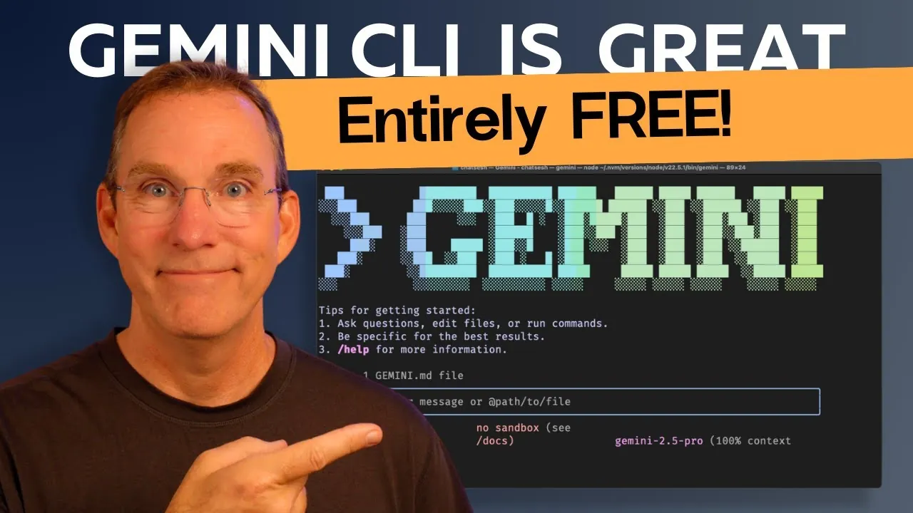 Gemini Cli The Open Source Tool For Smarter Ai App Development Geeky Gadgets