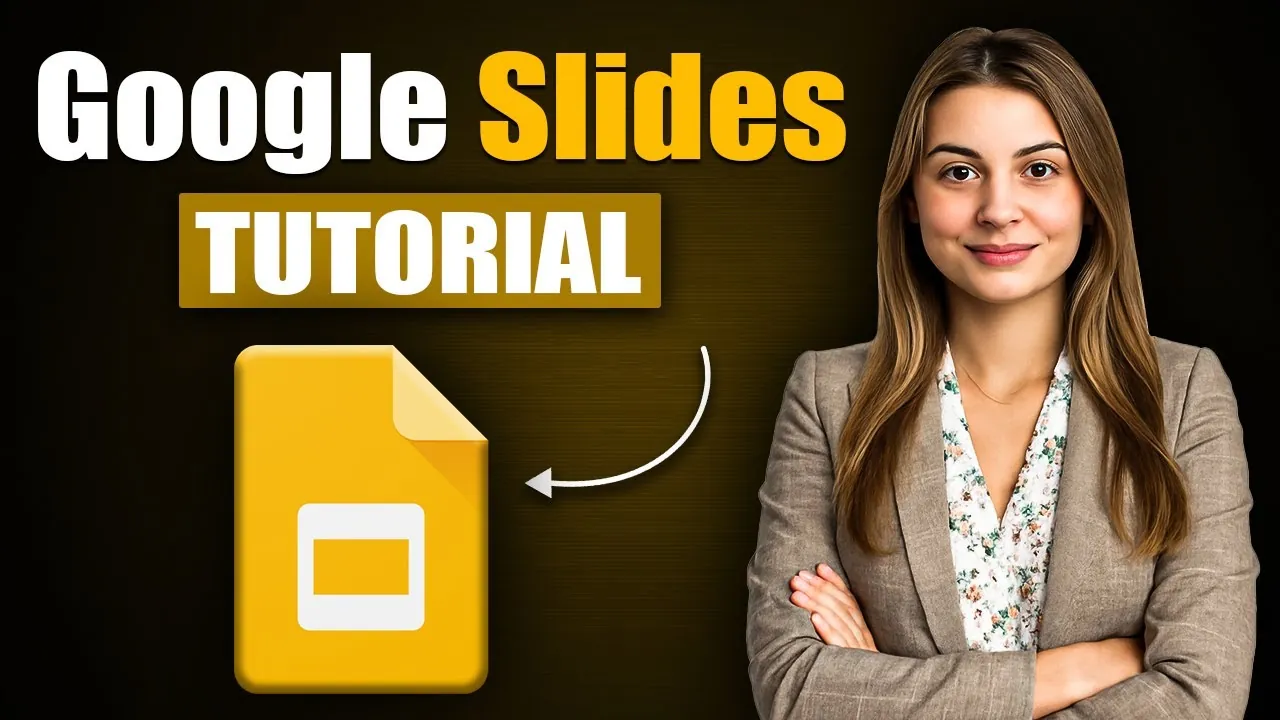 How to Use Google Slides to Create Professional Presentations - Geeky ...