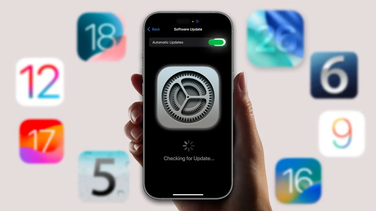 How to Prepare Your iPhone for an iOS Update: 7 Essential Steps - Geeky ...